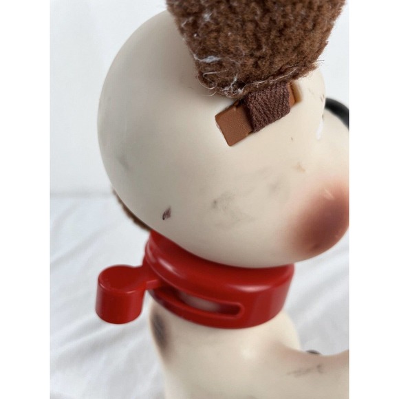 ideal | Toys | Vintage 982 Ideal Rub A Dub Doggie Bath Toy Dog Swivel ...